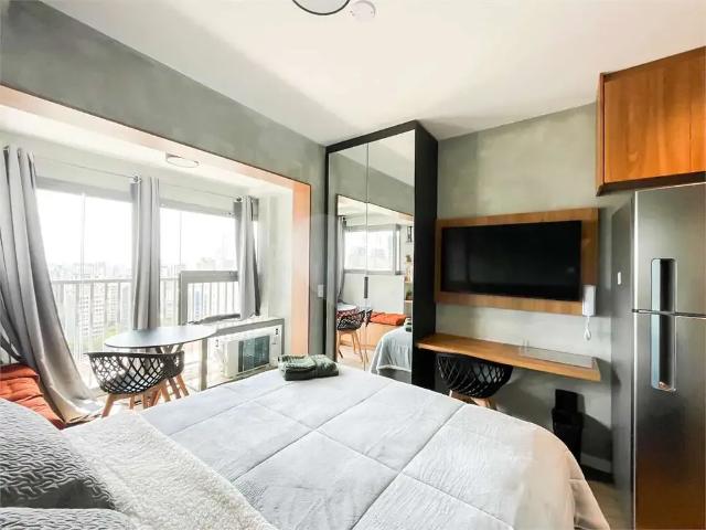 Apartamento para Venda em São Paulo/SP Vila Mariana 1 Quartos