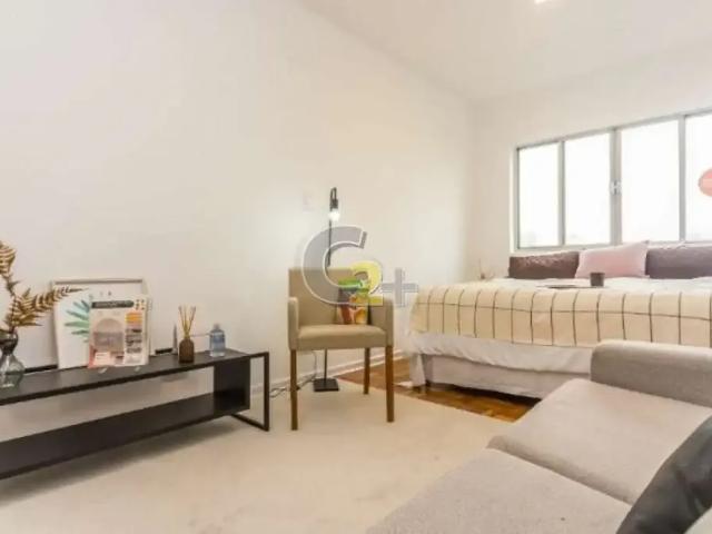 Apartamento para Venda em São Paulo/SP Vila Mariana 1 Quartos