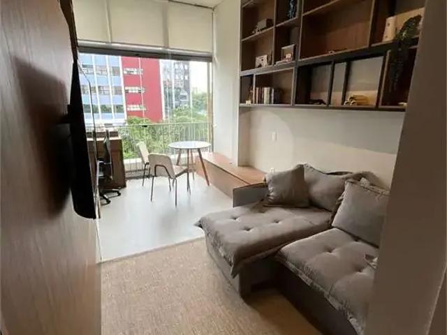 Apartamento para Venda em São Paulo/SP Vila Mariana 1 Quartos