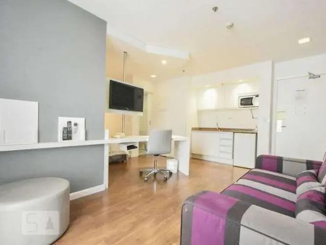 Apartamento para Venda em São Paulo/SP Vila Mariana 1 Quartos