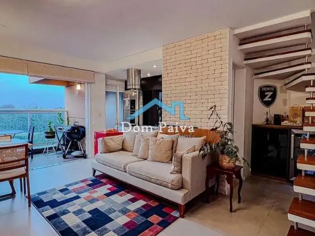 Apartamento para Venda em São Paulo/SP Vila Mariana 1 Quartos