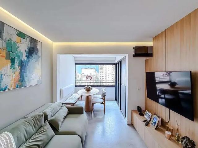 Apartamento para Venda em São Paulo/SP Vila Mariana 1 Quartos