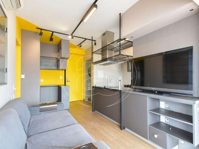 Apartamento para Venda em São Paulo/SP Vila Mariana 1 Quartos