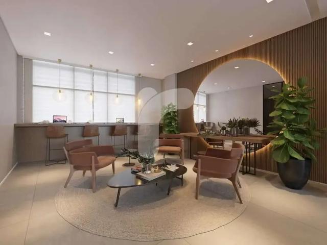 Apartamento para Venda em São Paulo/SP Vila Mariana 1 Quartos