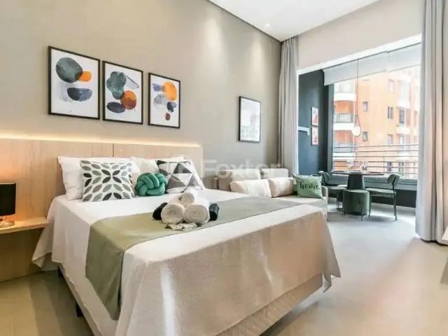 Apartamento para Venda em São Paulo/SP Vila Mariana 1 Quartos