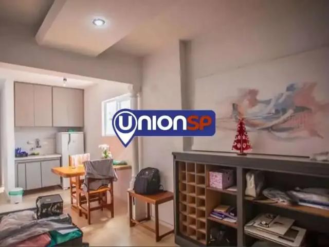 Apartamento para Venda em São Paulo/SP Vila Mariana 1 Quartos