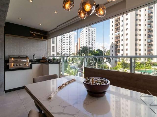 Apartamento para Venda em São Paulo/SP Vila Mariana 1 Quartos