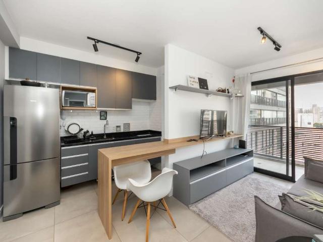 Apartamento para Venda em São Paulo/SP Vila Mariana 1 Quartos