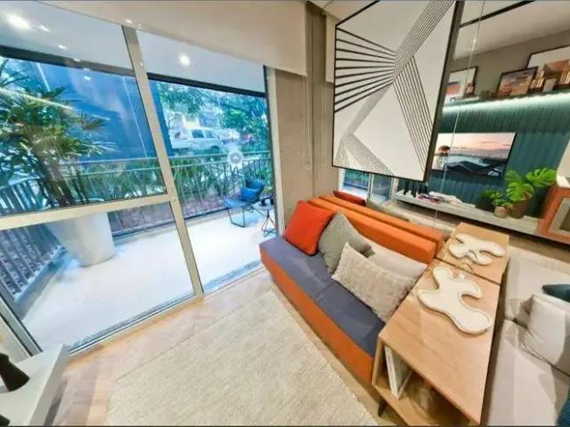 Apartamento para Venda em São Paulo/SP Vila Mariana 1 Quartos