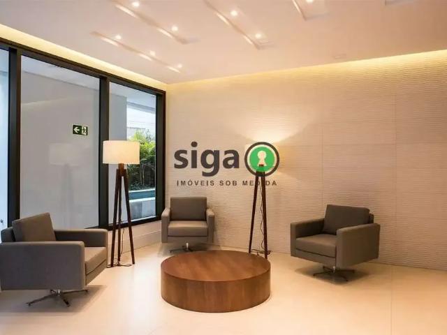 Apartamento para Venda em São Paulo/SP Vila Mariana 1 Quartos