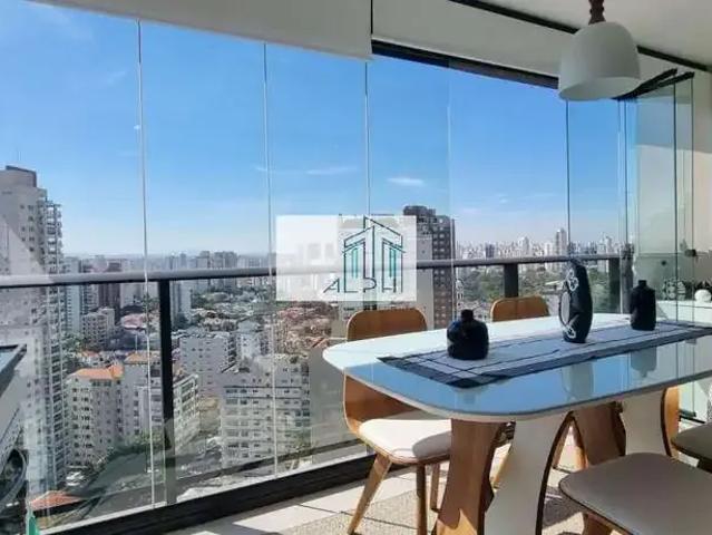 Apartamento para Venda em São Paulo/SP Vila Mariana 1 Quartos