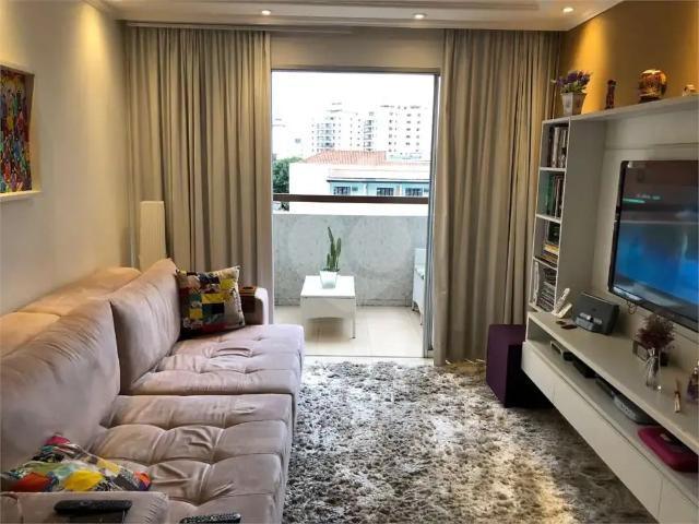 Apartamento para Venda em São Paulo/SP Vila Mariana 1 Quartos