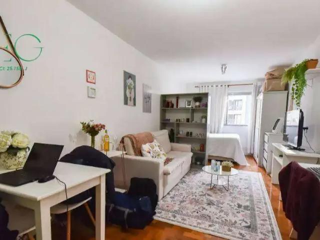 Apartamento para Venda em São Paulo/SP Vila Mariana 1 Quartos