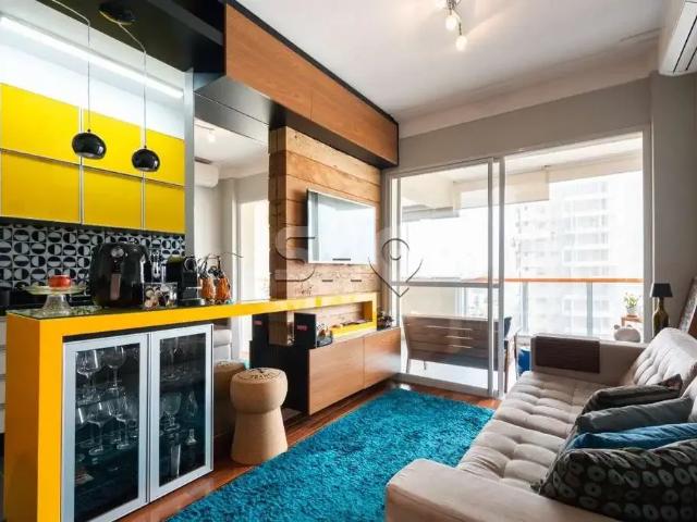Apartamento para Venda em São Paulo/SP Vila Mariana 1 Quartos