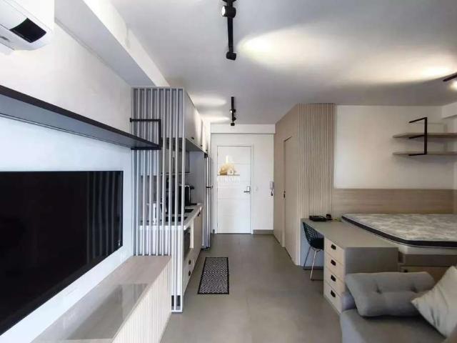 Apartamento para Venda em São Paulo/SP Vila Mariana 1 Quartos