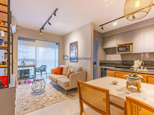 Apartamento para Venda em São Paulo/SP Vila Mariana 1 Quartos