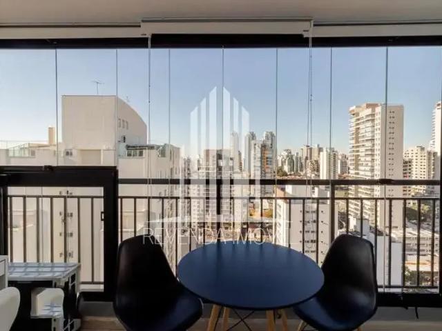 Apartamento para Venda em São Paulo/SP Vila Mariana 1 Quartos