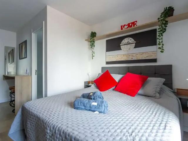 Apartamento para Venda em São Paulo/SP Vila Mariana 1 Quartos