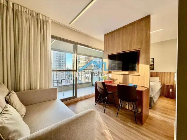 Apartamento para Venda em São Paulo/SP Vila Mariana 1 Quartos