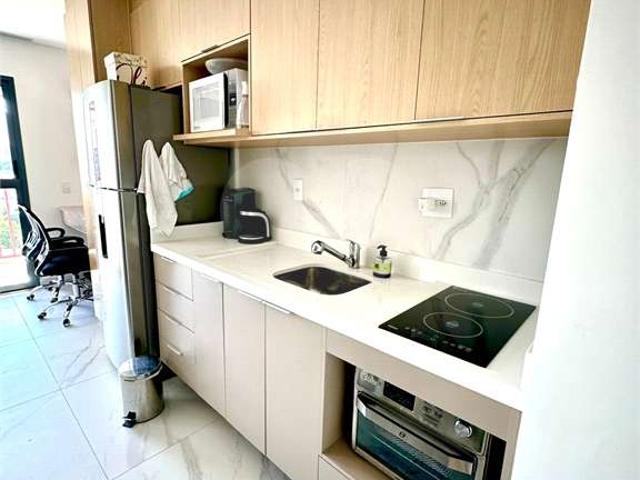 Apartamento para Venda em São Paulo/SP Vila Mariana 1 Quartos