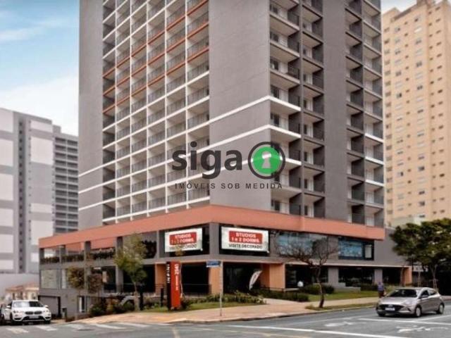 Apartamento para Venda em São Paulo/SP Vila Mariana 1 Quartos