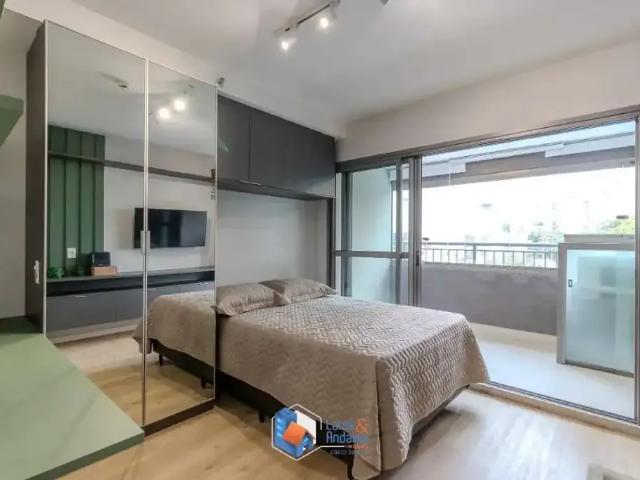 Apartamento para Venda em São Paulo/SP Vila Mariana 1 Quartos