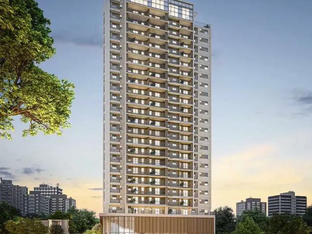Apartamento para Venda em São Paulo/SP Vila Mariana 1 Quartos