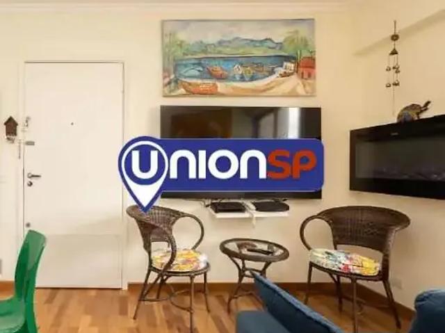 Apartamento para Venda em São Paulo/SP Vila Mariana 1 Quartos
