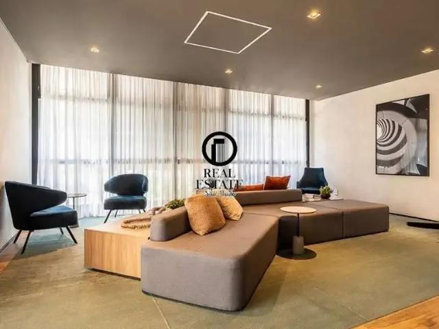 Apartamento para Venda em São Paulo/SP Vila Mariana 1 Quartos