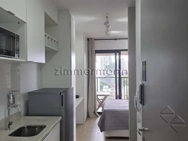 Apartamento para Venda em São Paulo/SP Vila Mariana 1 Quartos