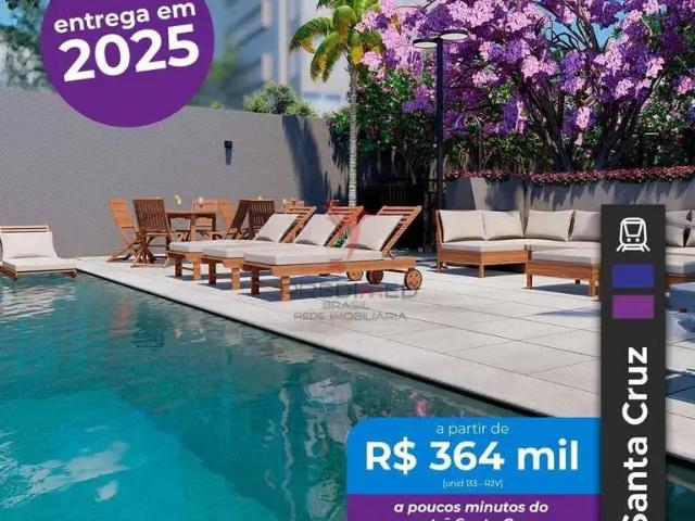 Apartamento para Venda em São Paulo/SP Vila Mariana 1 Quartos