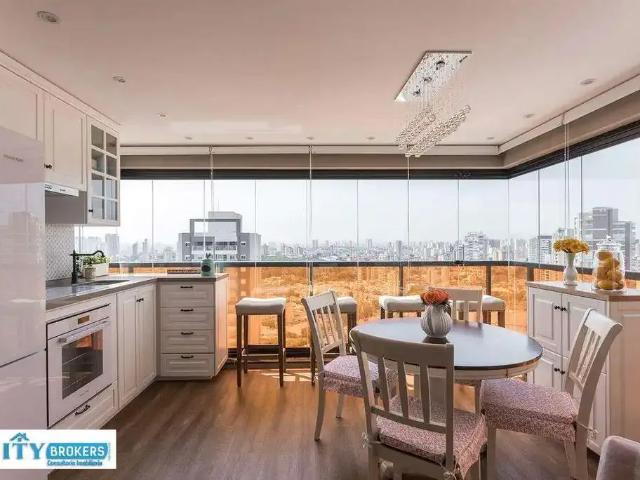 Apartamento para Venda em São Paulo/SP Vila Mariana 1 Quartos