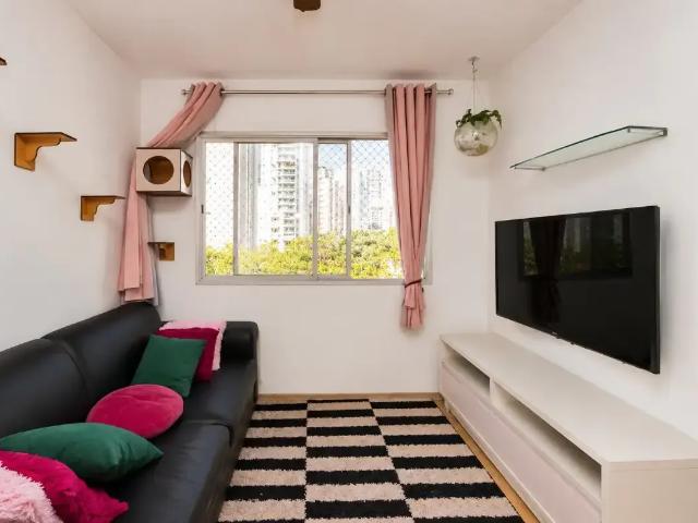 Apartamento para Venda em São Paulo/SP Vila Mariana 1 Quartos