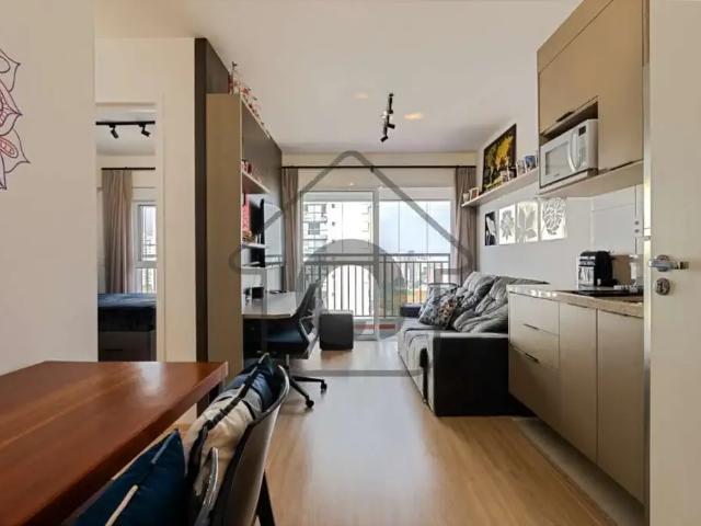 Apartamento para Venda em São Paulo/SP Vila Mariana 1 Quartos