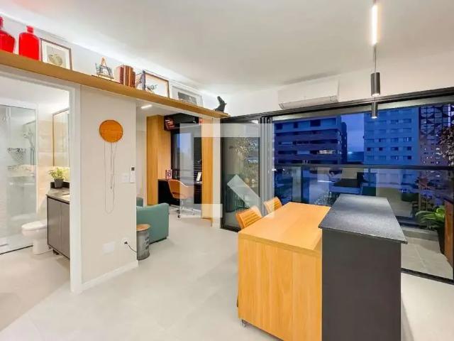 Apartamento para Venda em São Paulo/SP Vila Mariana 1 Quartos