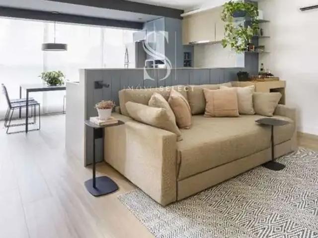 Apartamento para Venda em São Paulo/SP Vila Mariana 1 Quartos