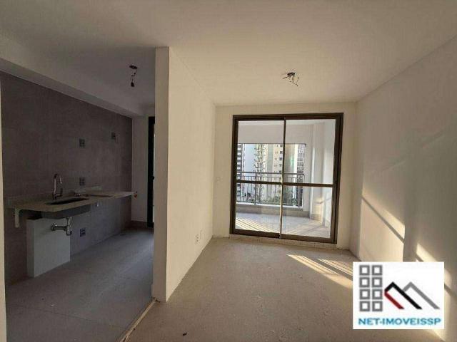 Apartamento para Venda em São Paulo/SP Vila Mariana 1 Quartos