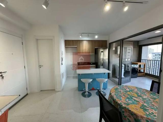 Apartamento para Venda em São Paulo/SP Vila Mariana 1 Quartos