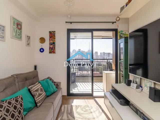 Apartamento para Venda em São Paulo/SP Vila Mariana 1 Quartos