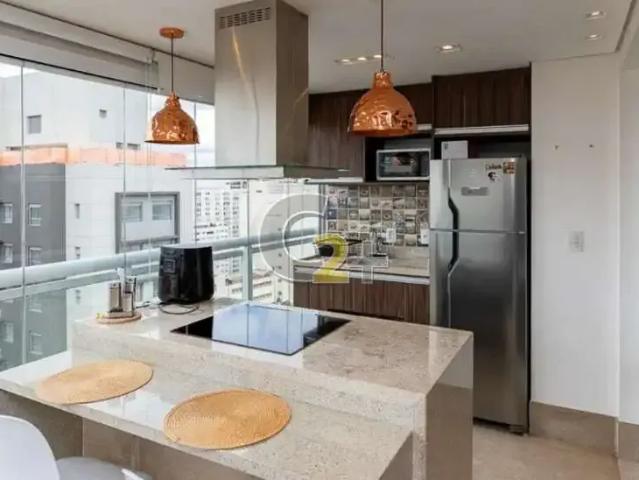 Apartamento para Venda em São Paulo/SP Vila Mariana 1 Quartos