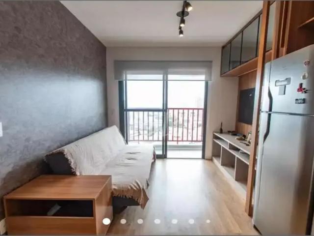 Apartamento para Venda em São Paulo/SP Vila Mariana 1 Quartos