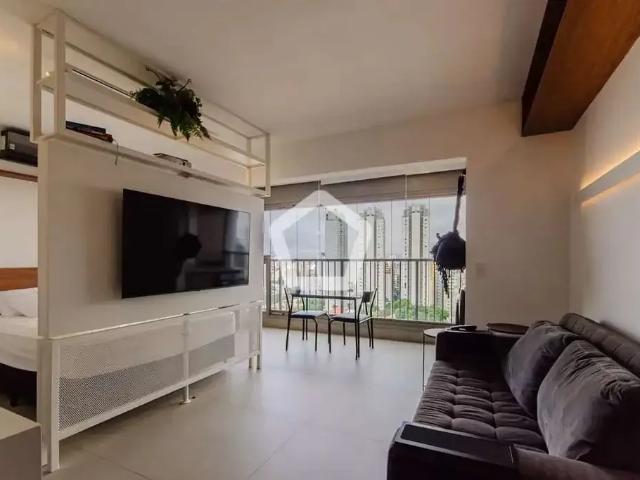 Apartamento para Venda em São Paulo/SP Vila Mariana 1 Quartos