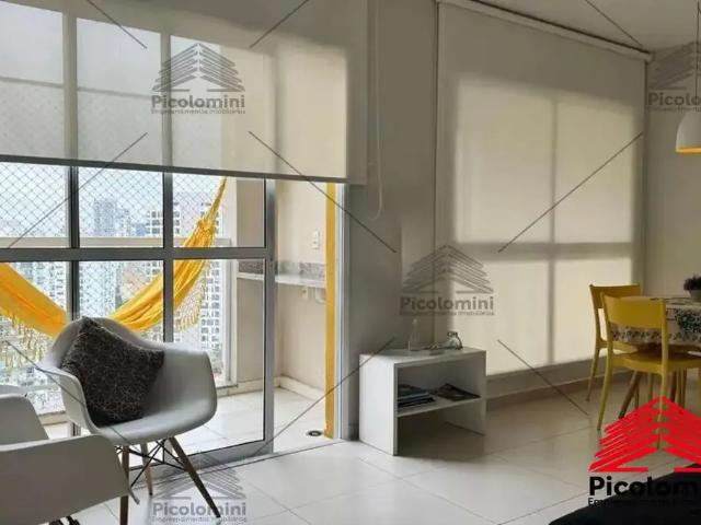 Apartamento para Venda em São Paulo/SP Vila Mariana 1 Quartos