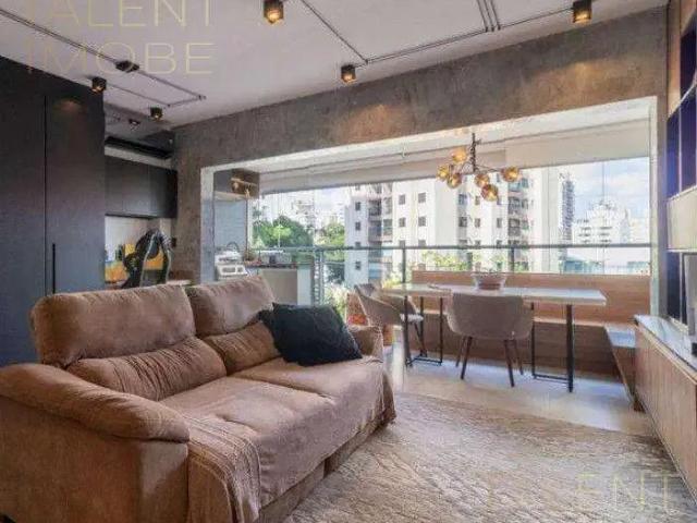 Apartamento para Venda em São Paulo/SP Vila Mariana 1 Quartos