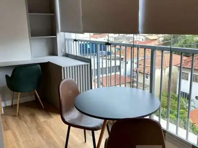 Apartamento para Venda em São Paulo/SP Vila Mariana 1 Quartos
