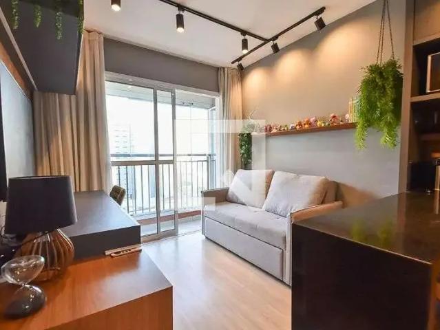 Apartamento para Venda em São Paulo/SP Vila Mariana 1 Quartos