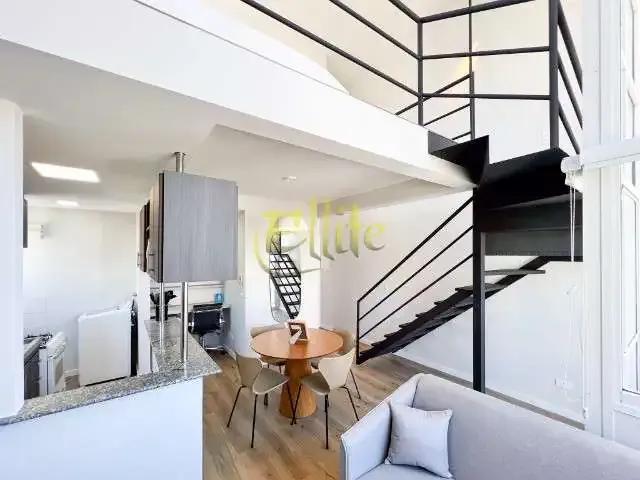 Apartamento para Venda em São Paulo/SP Vila Mariana 1 Quartos