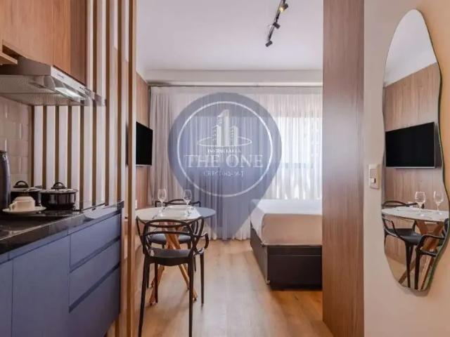 Apartamento para Venda em São Paulo/SP Vila Mariana 1 Quartos