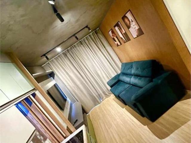 Apartamento para Venda em São Paulo/SP Vila Mariana 1 Quartos