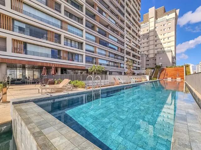Apartamento para Venda em São Paulo/SP Vila Mariana 1 Quartos